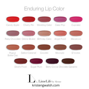 LimeLife Lipstick Colors: Perfect Lip Color for Any Look