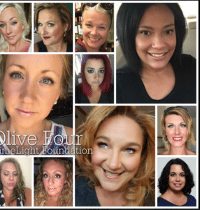 How to Color Match LimeLight Foundation: LimeLife