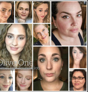 How to Color Match LimeLight Foundation: LimeLife