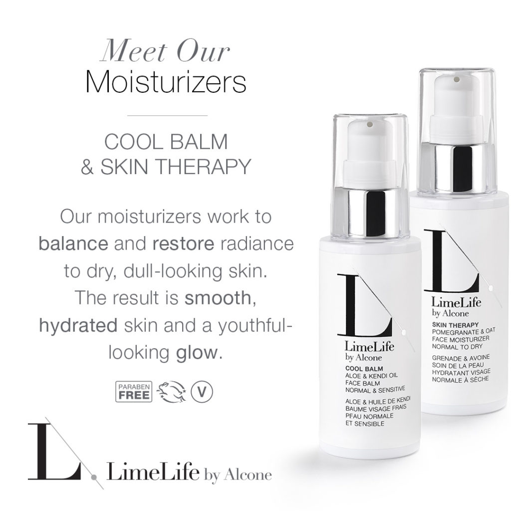 LimeLife Moisturizers For Normal, Dry and Sensitive Skin: LimeLife Alcone