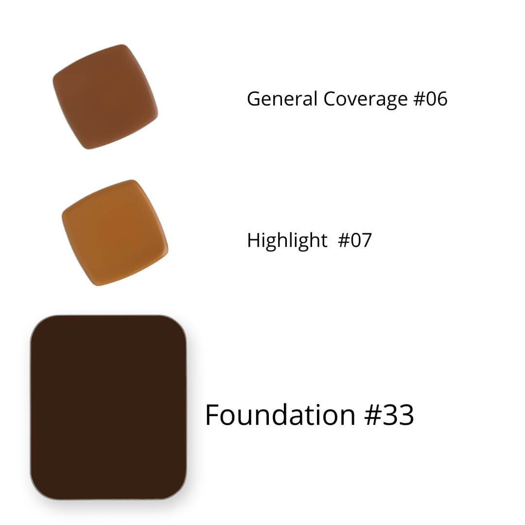 How to Color Match LimeLight Foundation: LimeLife