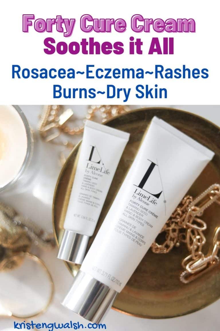 Forty Cure Cream, A Little-Known Secret for Dry Skin (2023)